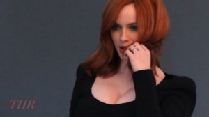 Кристина Хендрикс (Christina Hendricks)