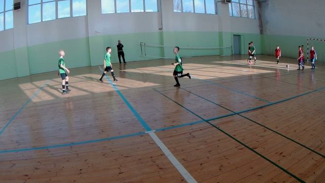 ДЮСШ Смена -:- ДЮСШ Иванова-1 (04.03.23) ФИНАЛ