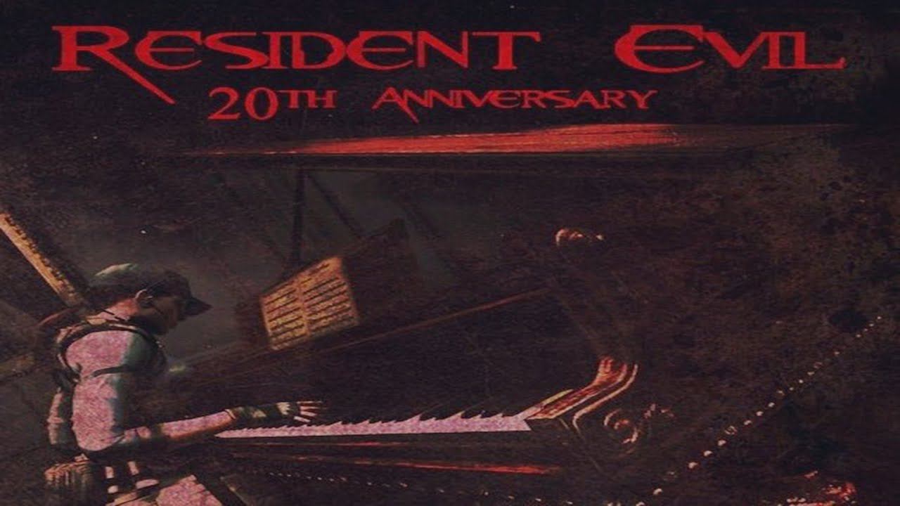 Russian Fan Tribute 20th Anniversary: Music Box Melody