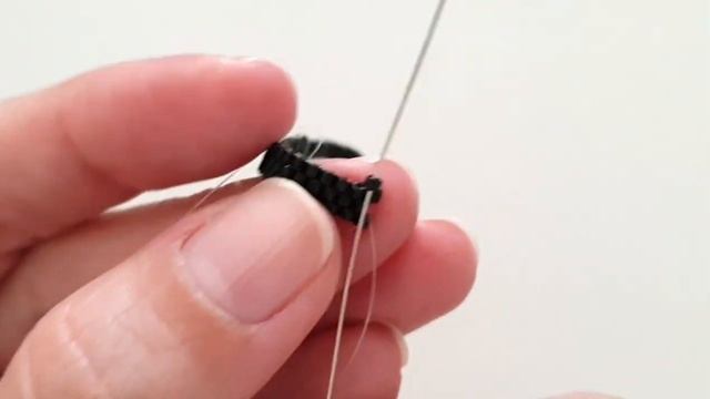 Кольцо - DIY COMO HACER ANILLO MIYUKI DELICAS _ ANILLOS DE MODA 2022 _ ANILLO TRENZA CON DELICAS