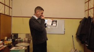Владимир Васильев - доклад о качерах - Народная лаборатория 17 октября 2015