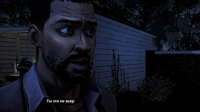 Прохождение The Walking Dead: Season 1 с русскими субтитрами без комментариев 
Часть 9
