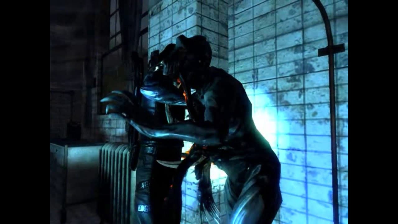 Dark Sector (3) (Deadlock - Code of honor)