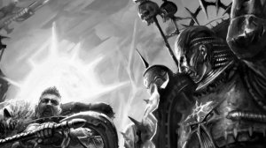 Old Friends · Warhammer 40,000 Fan Art