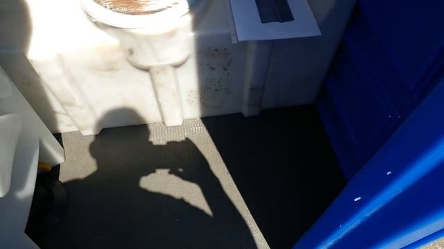 Туалетная кабина серии EcoGR ЛЮКС