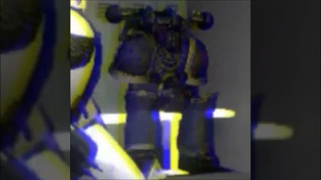 Warhammer 40k: grimdark brain rot but it’s mostly the sitting Nightlord ...