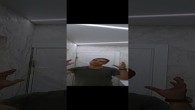 Красивые натяжные потолки в квартире