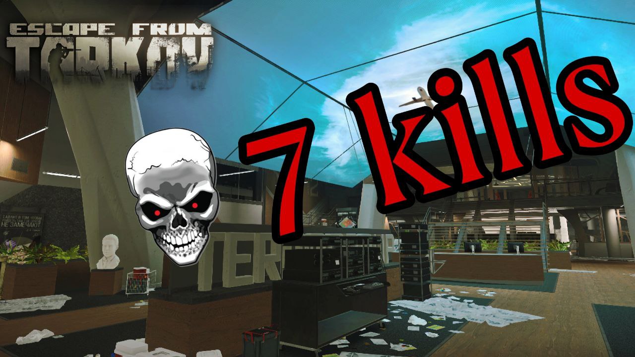 ДВЕ ЖИЗНИ - ОДНА ЛАБОРАТОРИЯ Escape from Tarkov