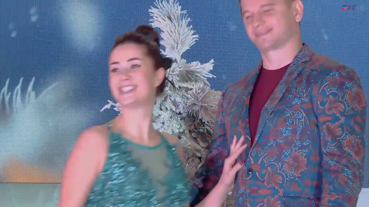 Сергей и Ирина Ковальски - Новый год НЕ ОТМЕНЯЕМ !