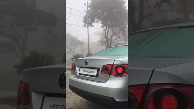 Volkswagen Jetta 1.9 TDI Tuned with loud exhaust and DPF for zero smoke.  ( INDIA ,  -35C° )