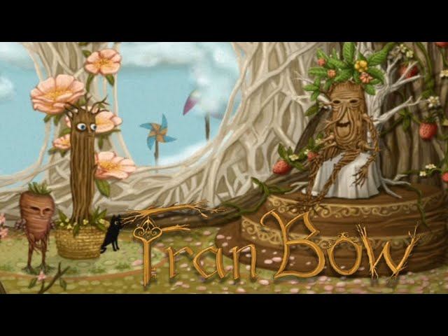 ДЕРЕВЯННАЯ ФРЕН И ДЕРЕВЯННЫЙ МИР! - Fran Bow #4 (прохождение)