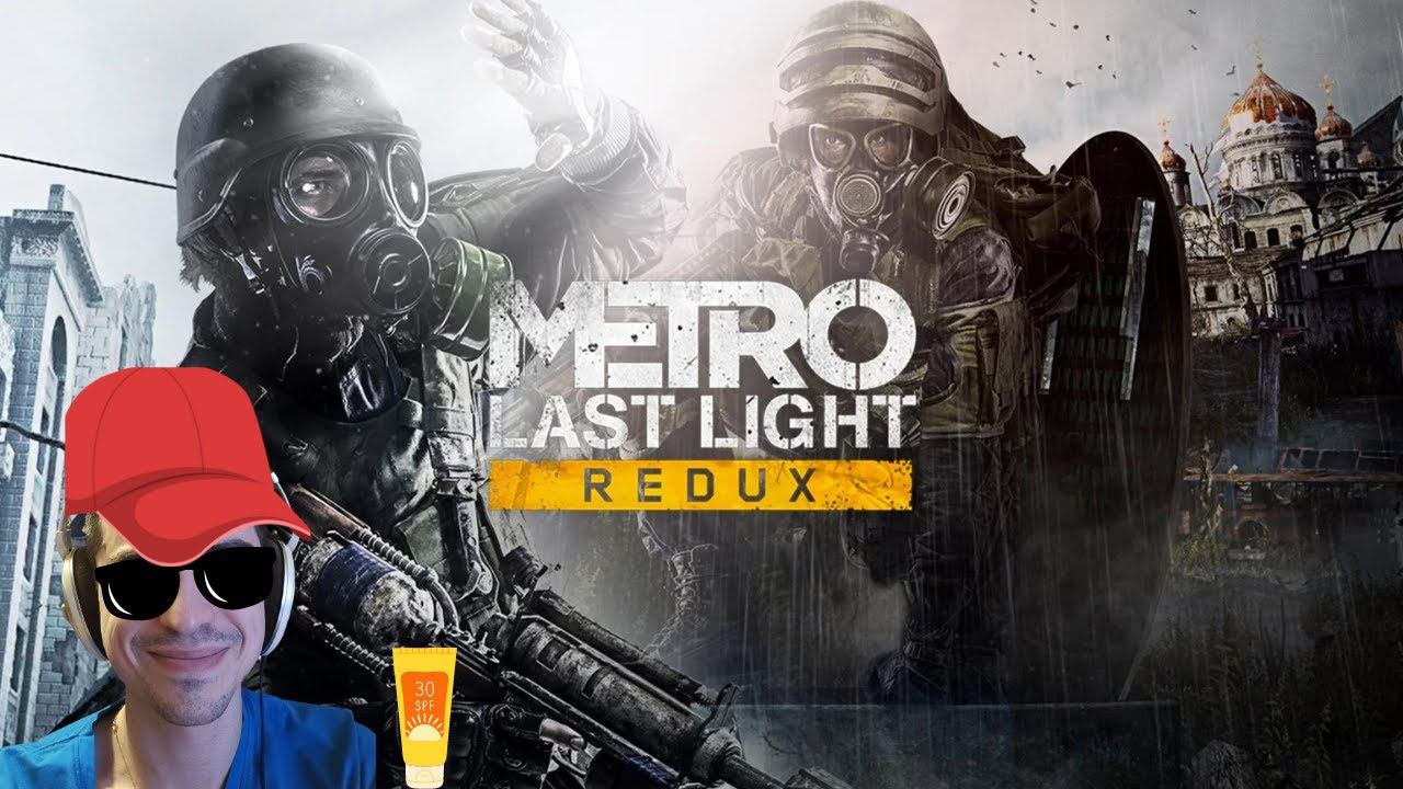 Metro Last Light #1 - Стал кроликом!
