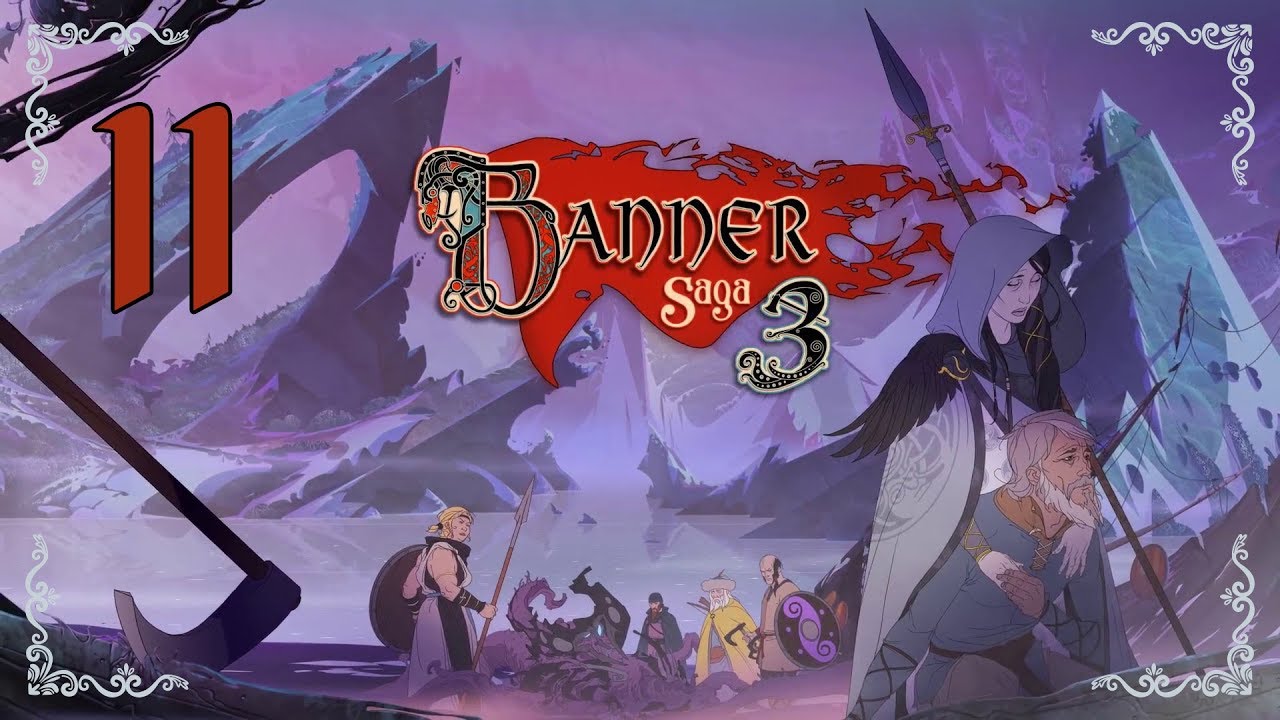 The Banner Saga 3 ★ 11: Поиск Юноны