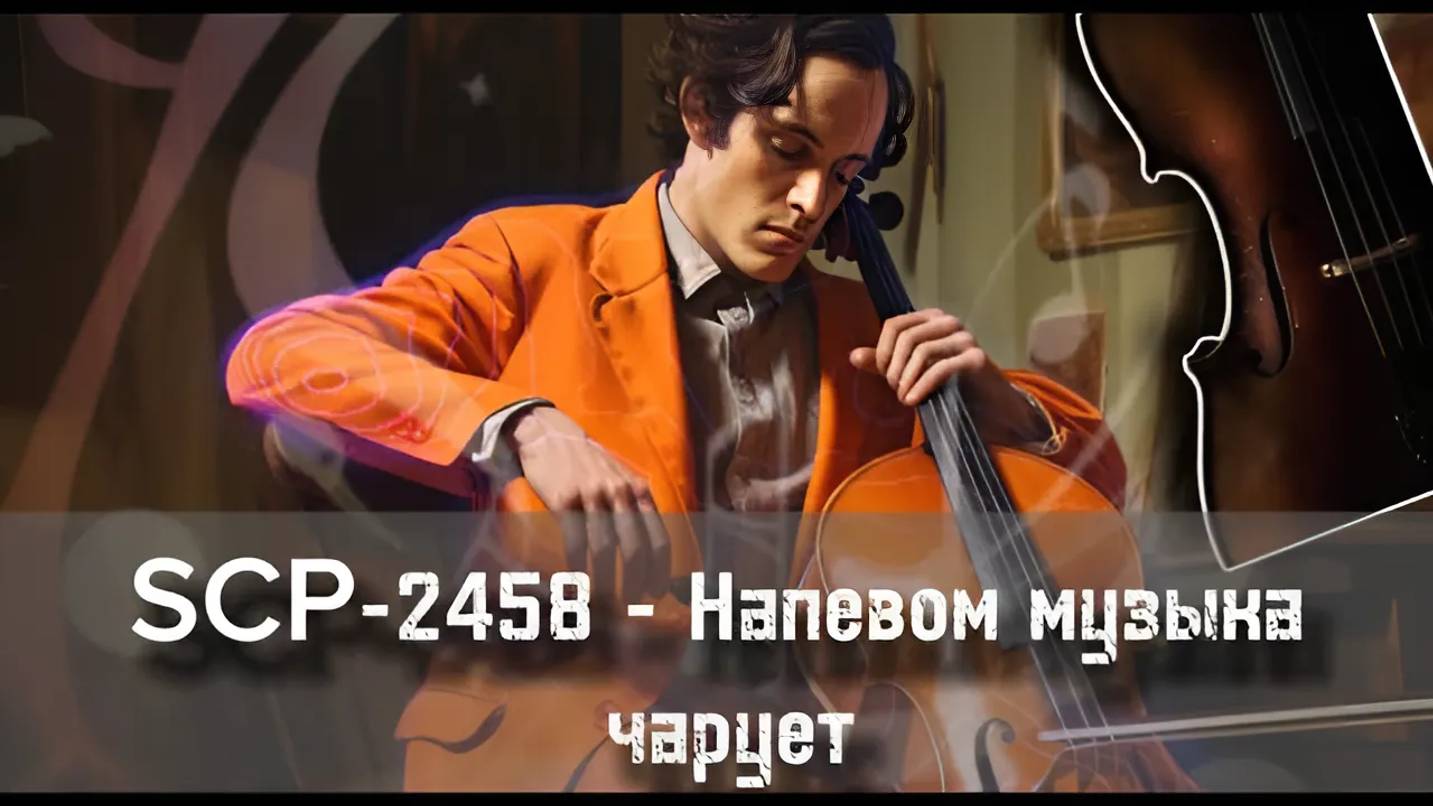 SCP-2458 - Напевом музыка чарует || На горе Голгофа