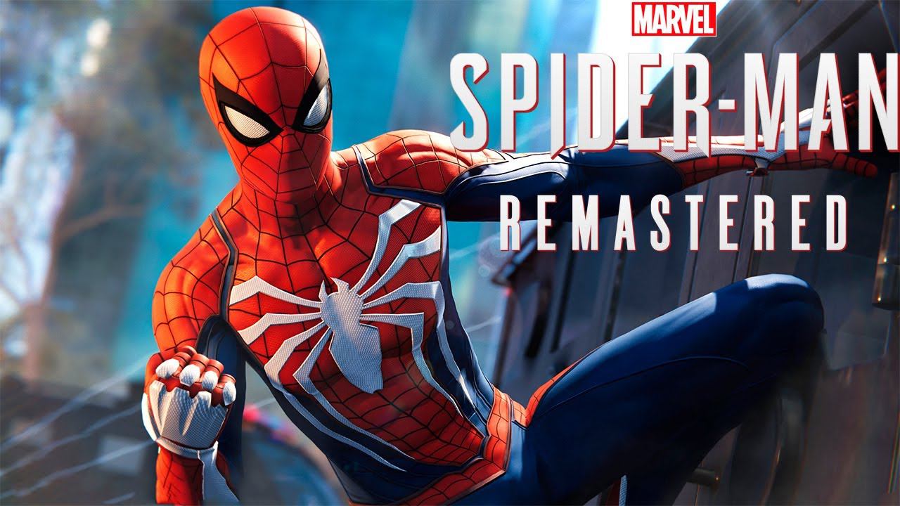 Октавиуса попустили на бабки ⚝Spider-man Remastered #4