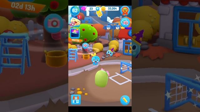 My Tamagotchi Forever -Level 62 gameplay | ORENETCHI - смотреть видео ...
