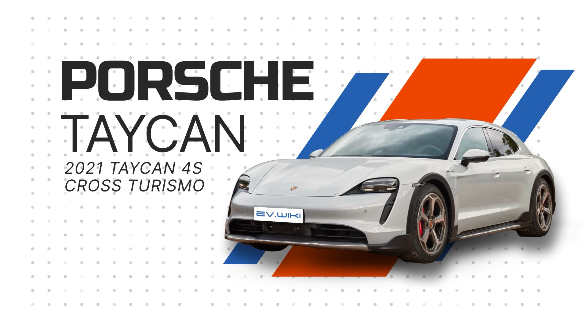 PORSCHE Taycan 2021 Taycan 4S Cross Turismo