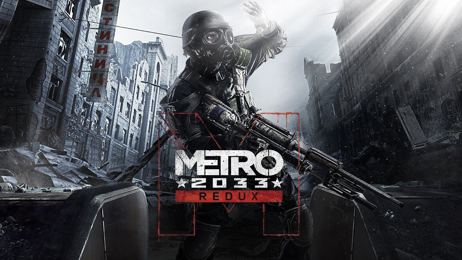 Metro 2033 Redux прохождение 7.mp4