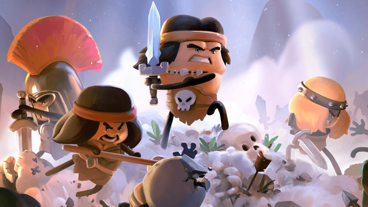 Conan Chop Chop. 12 серия. Четвертый босс