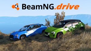 BeamNG.drive | AMD Phenom(tm) II X4 945 и MSI AMD RX 550.