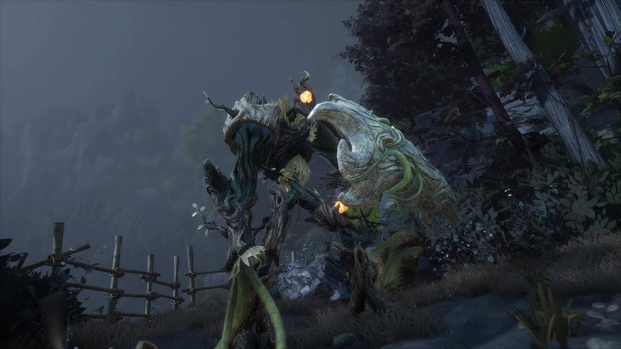 Kena: Bridge of Spirits - ЛОЗОВЫЙ РЫЦАРЬ