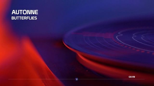 Autonne - Butterflies