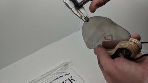 Шпатель Комфорт, для установки тканевых натяжных потолков. Инструменты РКК.