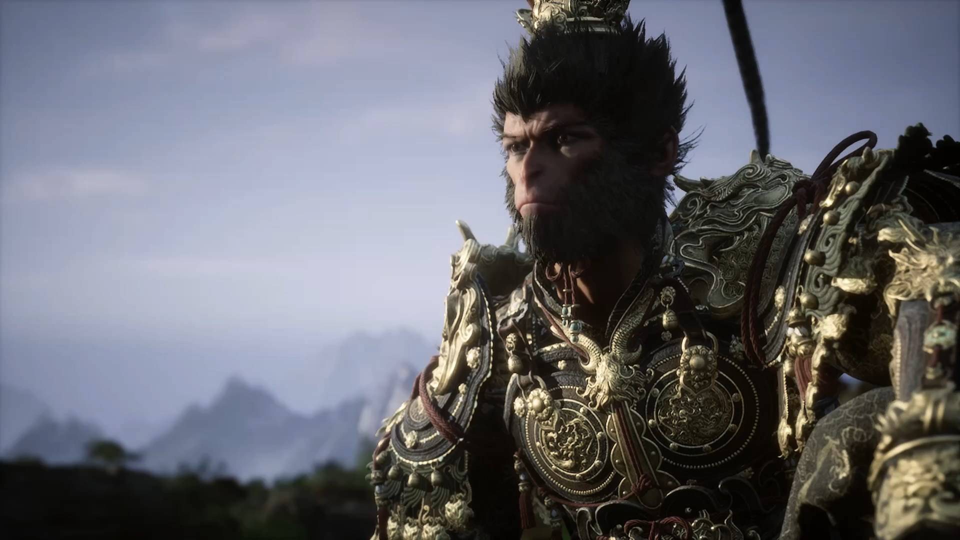 #1 Black Myth: Wukong. Пролог.