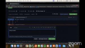 Python Four's Personal Meeting Room