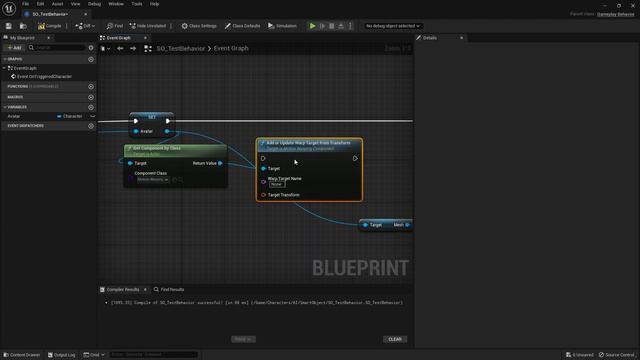 [UE5] - AI Part 17 Sitting in Chair
