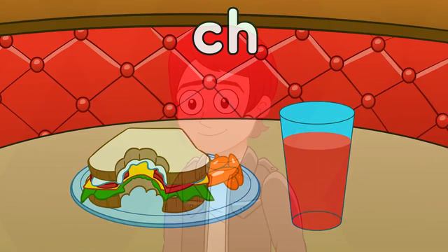 CH Digraph Sound _урок 4