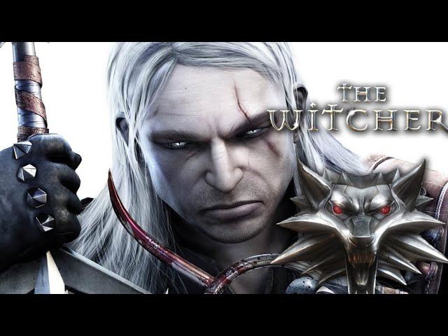 Прохождение часть 8 | The Witcher 2007 | Русская озвучка в 60FPS