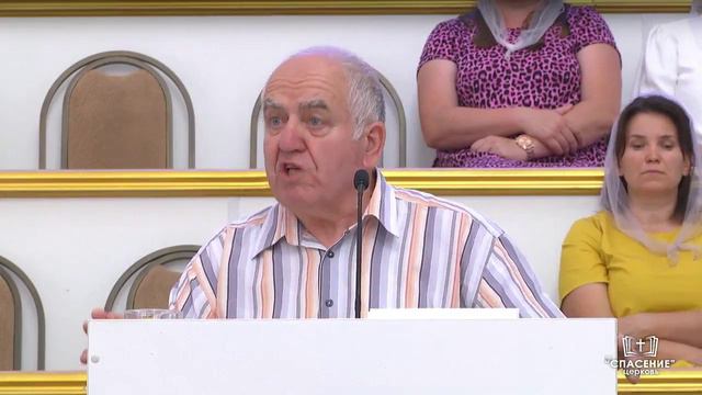 19 августа 2024 (утро) / Преображение господне  / Церковь Спасение