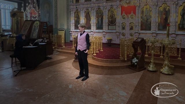 П. И. Чайковский - Легенда "Был у Христа младенца сад". (Слова А. Плещеева)