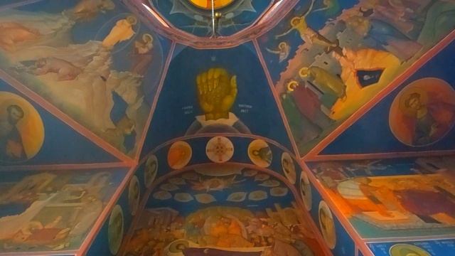 Церковь Матроны Московской в Ессентуках