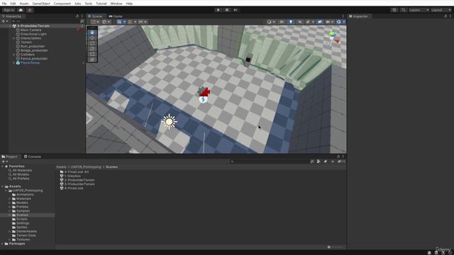 54 -  Build on your basic prototype