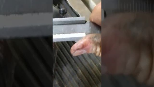 Как выставить схождения на задней балки.