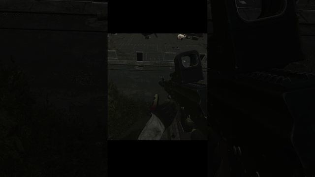 Escape From Tarkov [Когда перепутал окно для прышка]#shorts