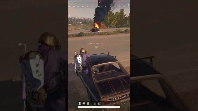 ЧТО ОНИ ДЕЛАЮТ? #shorts #pubg #пабг #sergant