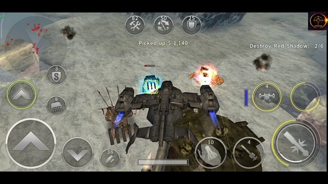 GUNSHIP BATTLE: Behemoth - Episode 14, Mission 5 / Подпишитесь, чтобы поддержать канал