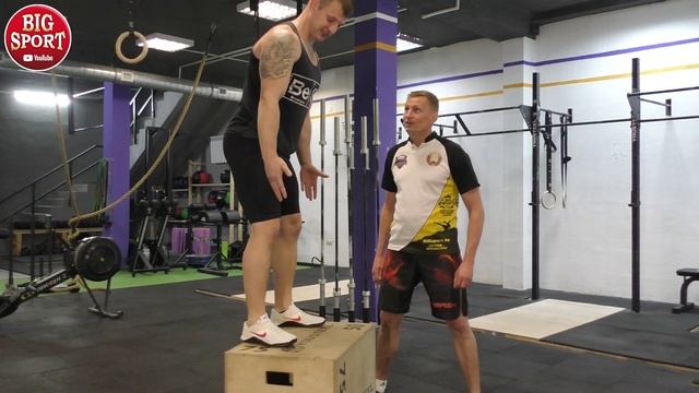 Кроссфит видео тренировка обучение.mp4