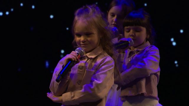 Шоу-группа СкитлS - Лошадка