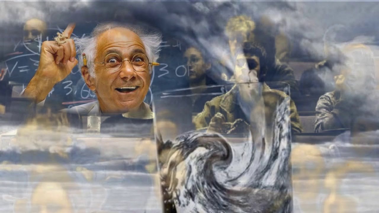 МУДРАЯ ПРИТЧА ПРОФЕССОР И СТАКАН