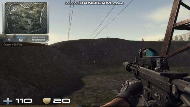 клип №28 Мой CONTRACT WARS+Olimp