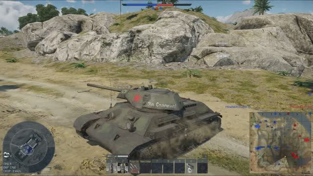 Т-34Э СТЗ Экранированная доп.бронёй версия Сталинградского Тракторного Завода