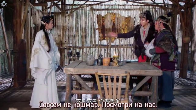 Волшебная звезда 1 сезон 6 серия