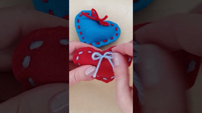 #shorts Heart for Valentina's Day