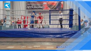 30.05.2023    Киселевские боксеры вернулись с турнира с достойными наградами
