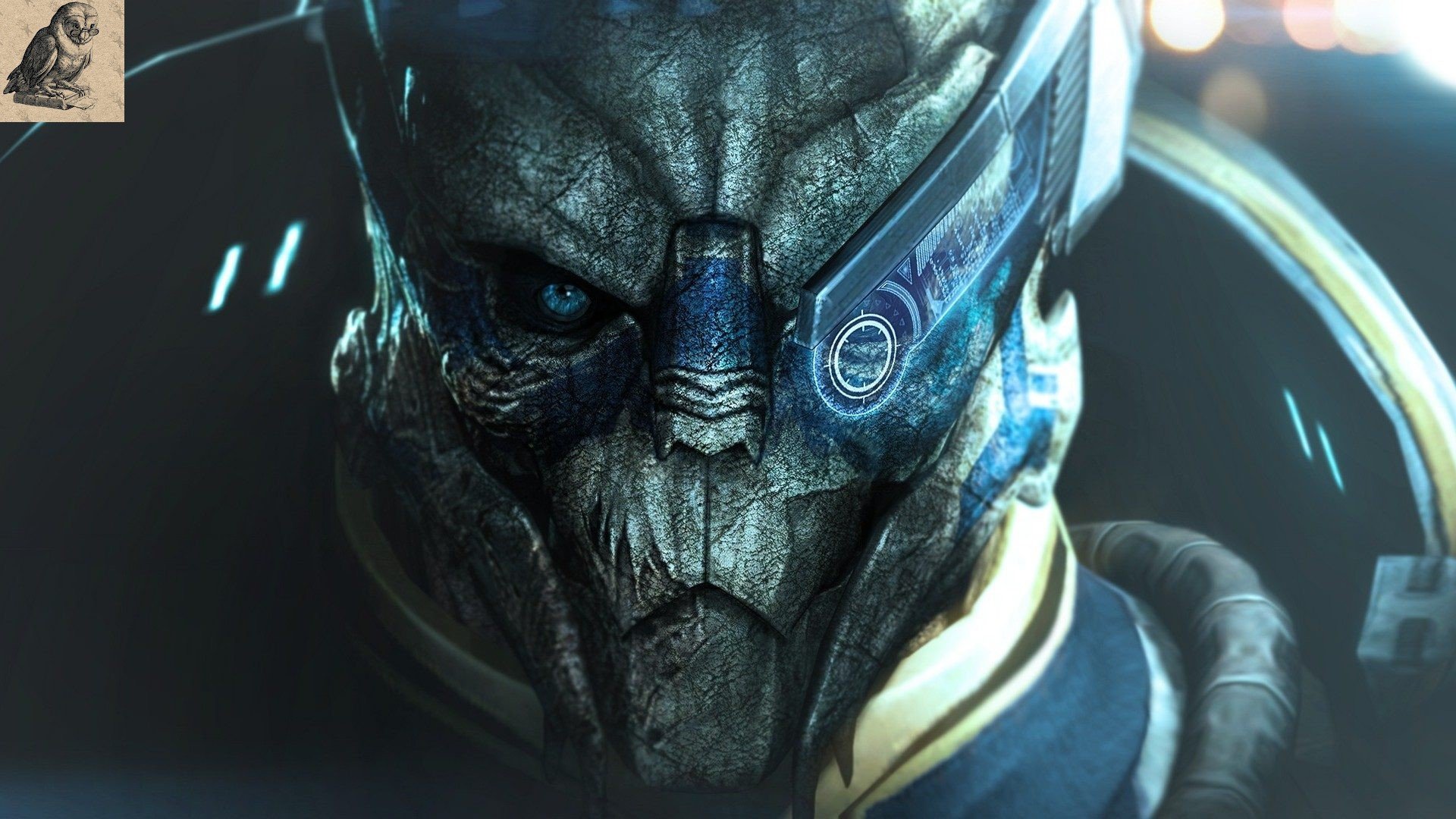 Масс эффект 2 ремастер ( Mass Effect Legendary Edition) Часть 4.Старый друг лучше новых двух.