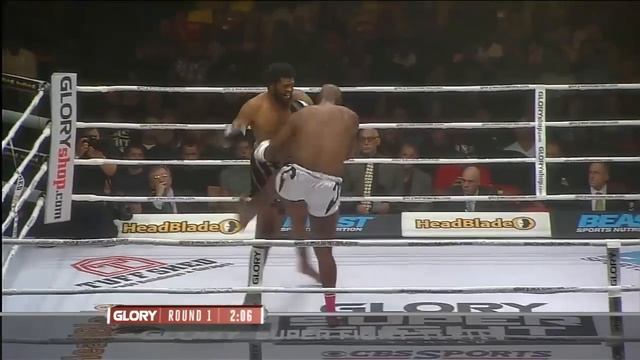 GLORY 21 SuperFight Series: Ashley Epps vs Maurice Greene (Full Video) – смотреть онлайн видео ...